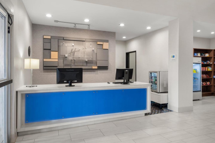 Holiday Inn Express & Suites Graham By Ihg - Vereinigte Staaten
