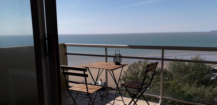 Studio Vue Mer, Proximité Commerces Et De La Plage - Honfleur