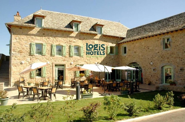 Logis Hôtel L'instant Mont Le Viaur - Najac