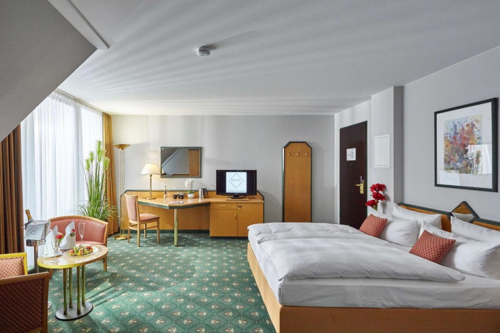 Balance Hotel Leipzig Alte Messe - Leipzig