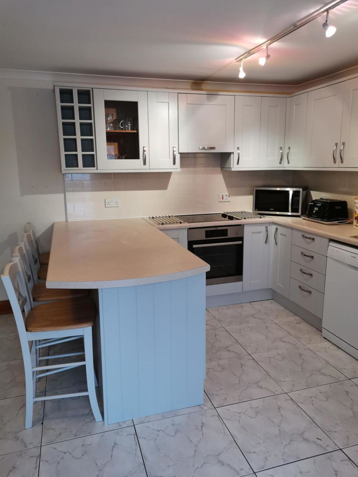 The Greannan Lower Self Catering Apartment - Carradale
