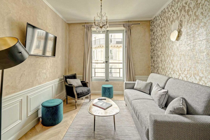 Apartments Du Louvre St Honoré - Paris