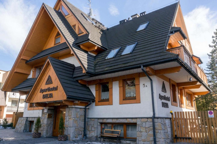 Aparthotel Delta Zakopane - Zakopane