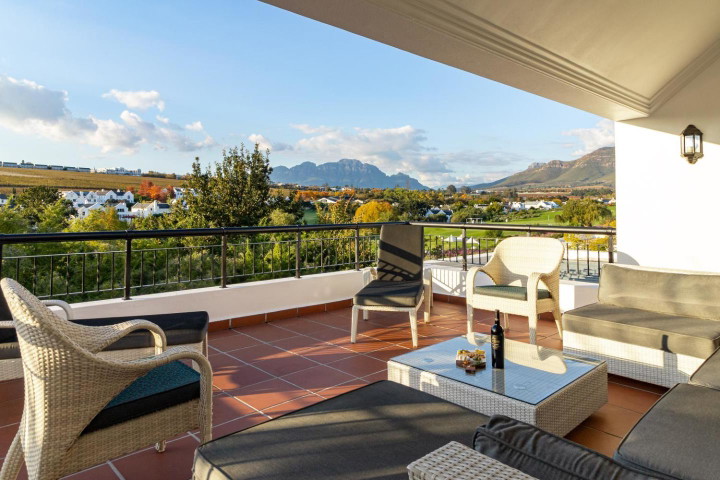 Winelands Golf Lodges 3 - Stellenbosch