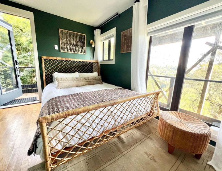 Muir Woods Studio, Bay Views & Private Deck - San Rafael, CA
