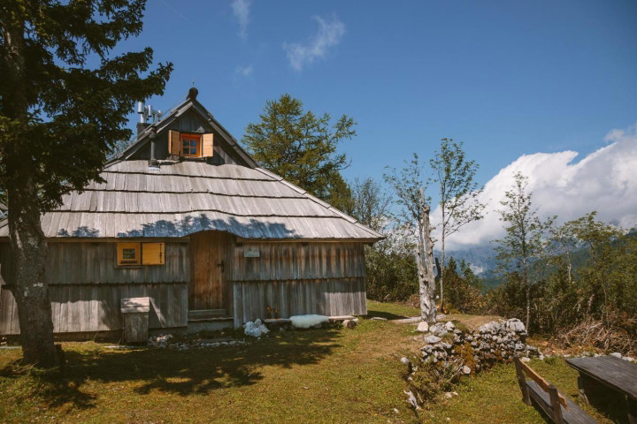Chalet Orlica Velika Planina - Slovénie