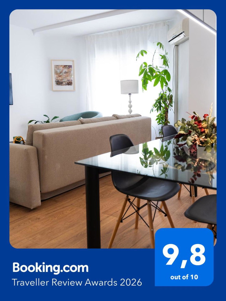 Apartamento - 2hab - 6pax - El Carmen - Murcia - Murcia