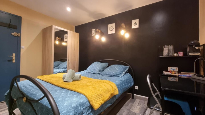 Sleep In Colmar - Parking - Centre - Colmar
