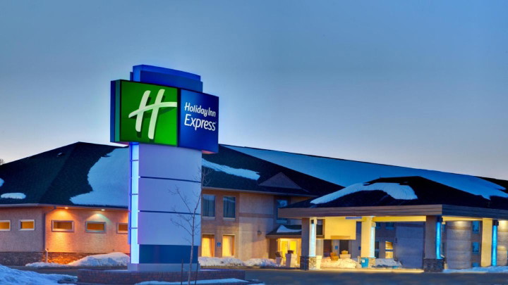 Holiday Inn Express Dryden By Ihg - Dryden