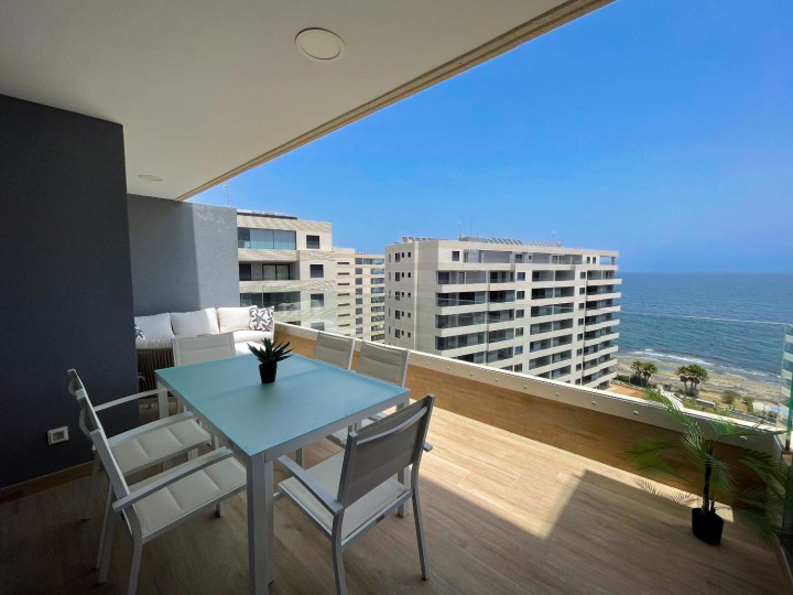 Apartment Sea Front - Playa Flamenca