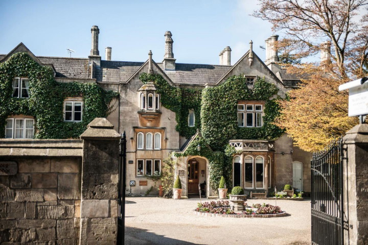 The Bath Priory - A Relais & Chateaux Hotel - Bradford-on-Avon