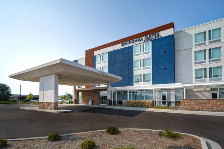 Springhill Suites By Marriott Holland - ミシガン州
