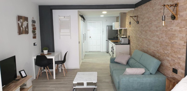Reformado Apartamento - Centro Alicante - San Juan de Alicante