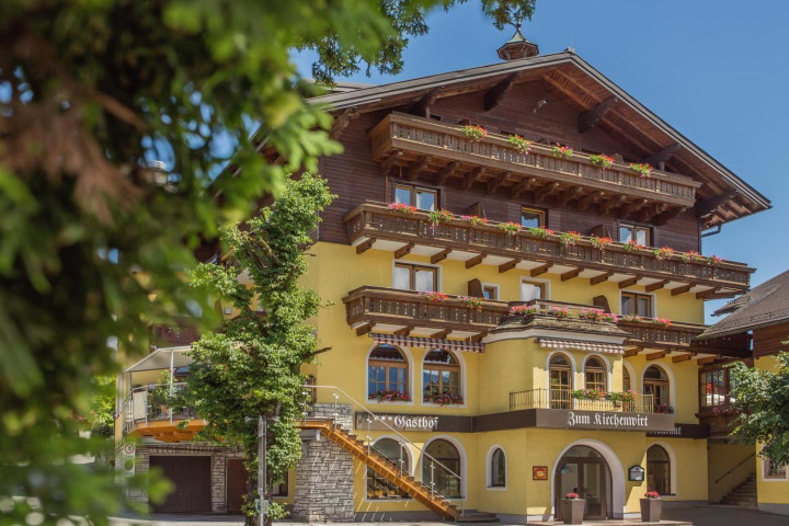 Hotel Gasthof Zum Kirchenwirt - Hallein