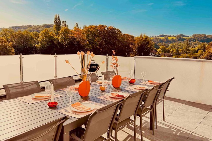 Les Terrasses De La Vallée - Esneux (Liège) - Chaudfontaine