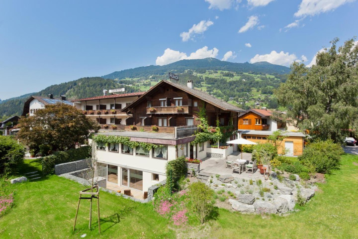 Hotel Auhof - Lech am Arlberg
