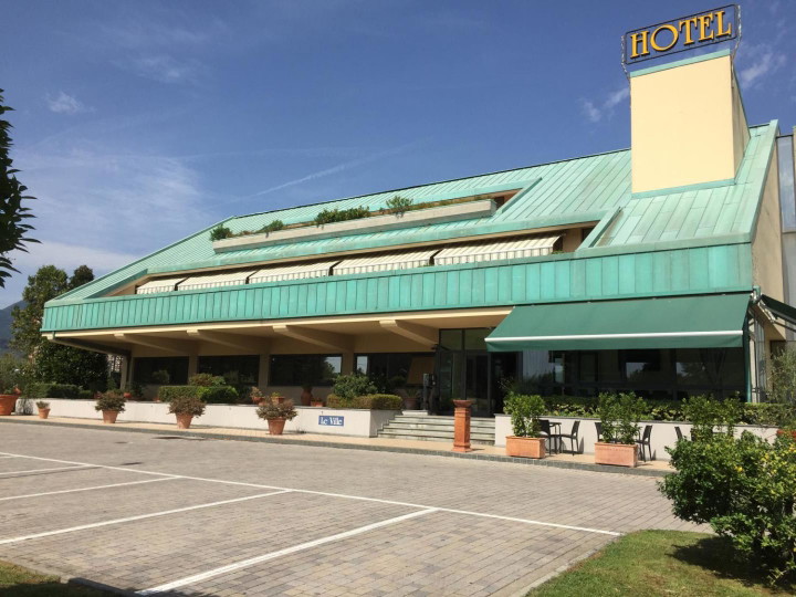 Hotel Le Ville - Lucques