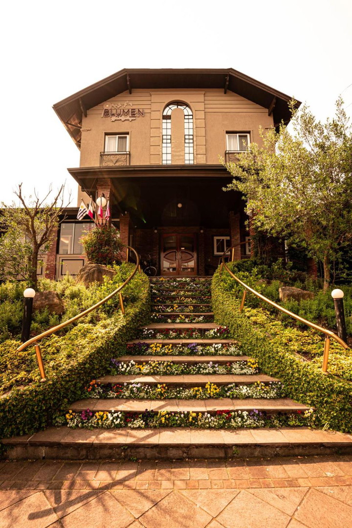 Blumen Hotel Boutique - Canela