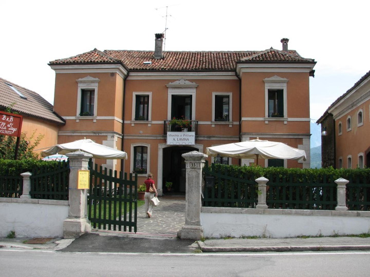 B&b Villa Al Lago - Piancavallo