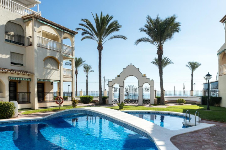 Al Andalus Playa Muchavista El Campello - San Juan de Alicante