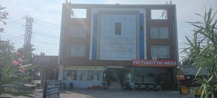 Hotel O Holliday Inn - Mahabalipuram