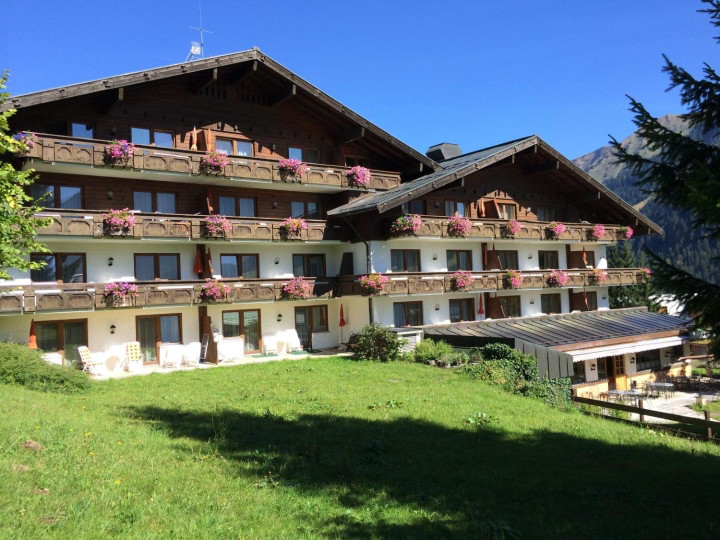 Suitehotel Kleinwalsertal - Riezlern