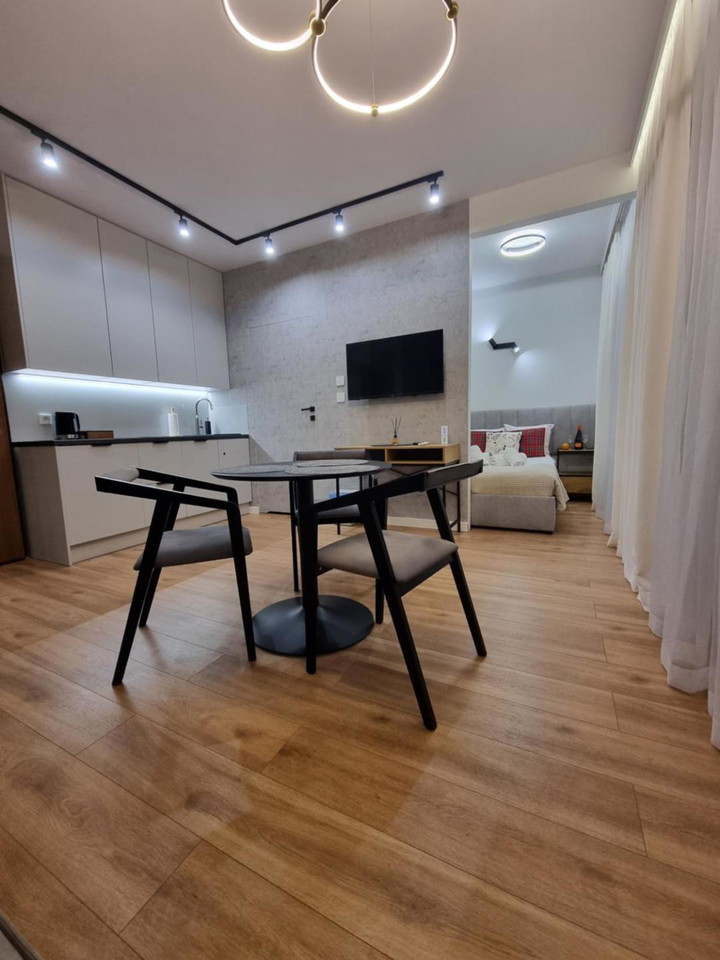 Welcome Gdańsk Apartments Nadmotławie Sauna And Gym - Gdańsk