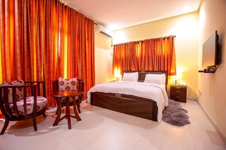 Rushmore - Paradise Room - Lagos, Nigeria
