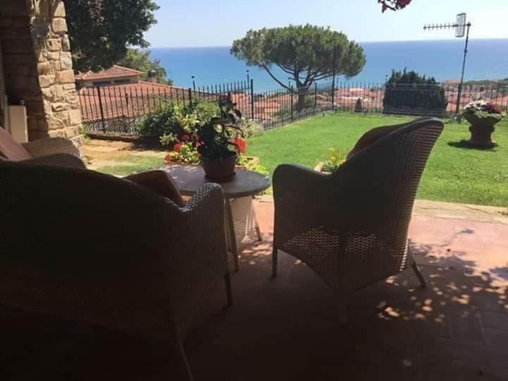 Appartamenti Panoramici Vista Mare - カスティリオーネ・デッラ・ペスカーイア