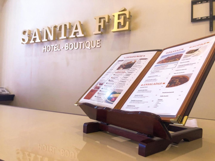 Santa Fe Hotel Boutique - Tapachula