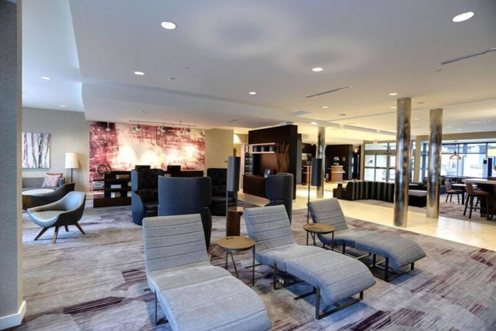 Courtyard By Marriott Columbus Osu - Columbus, OH