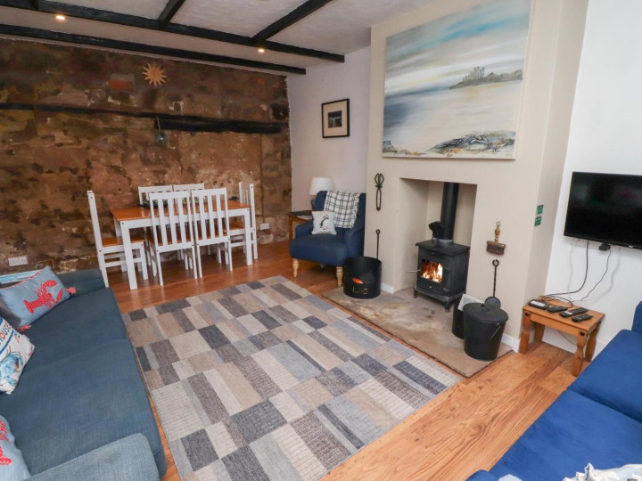 Seascape Cottage - Seahouses