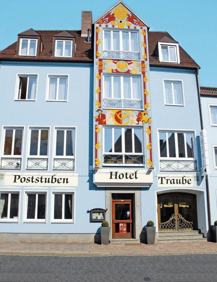 Posthotel Traube - Donauwörth