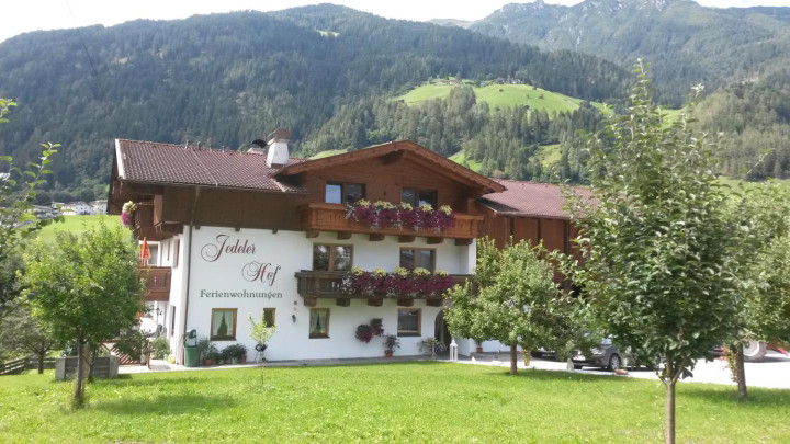 Jedelerhof - Fulpmes