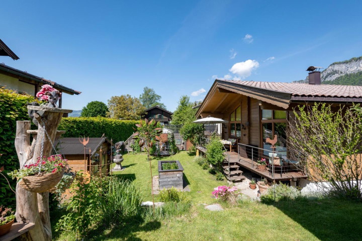 Chalet Terry - Walchsee