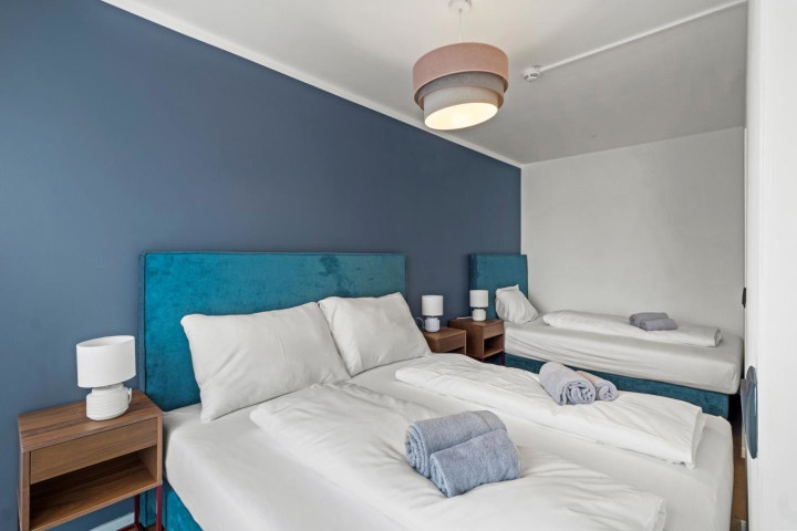 Cozy Living Apartment "Schiele" - Direct To City - Wien