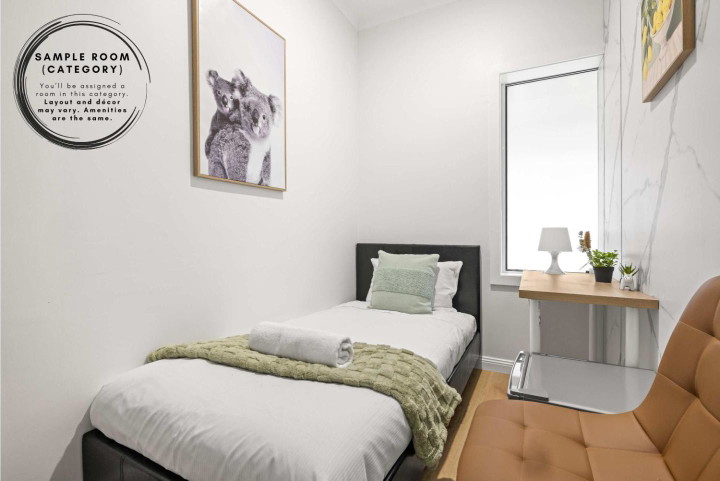 Inviting Single Room With Sunlit Comfort - Matraville With Shared Bathroom And Amenities - Coogee