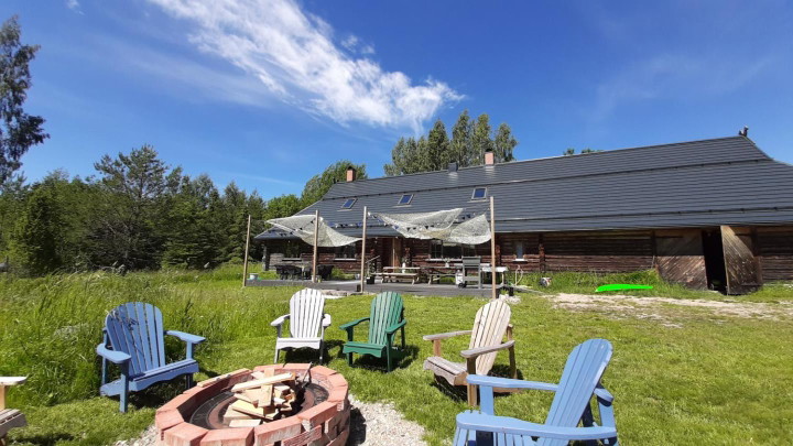 Raistiko Talu- Farmhouse, Off-grid Cabin And More - Estonie