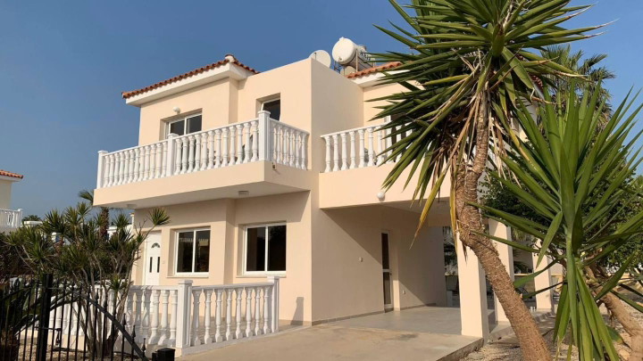 Sunset Sea View Villa - Chypre