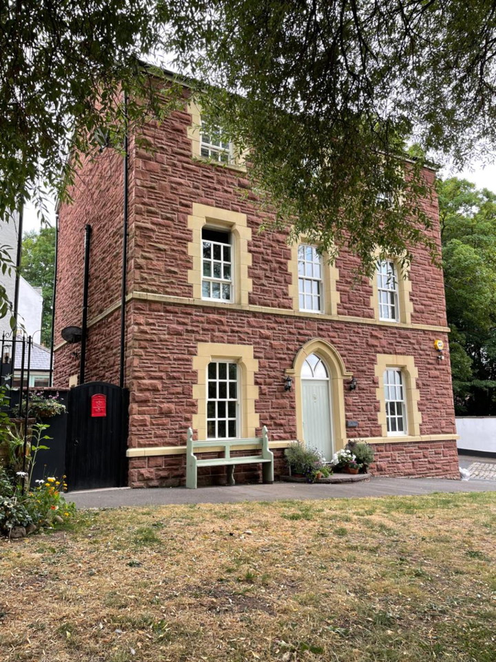 Ty Llew Lodge - Crickhowell