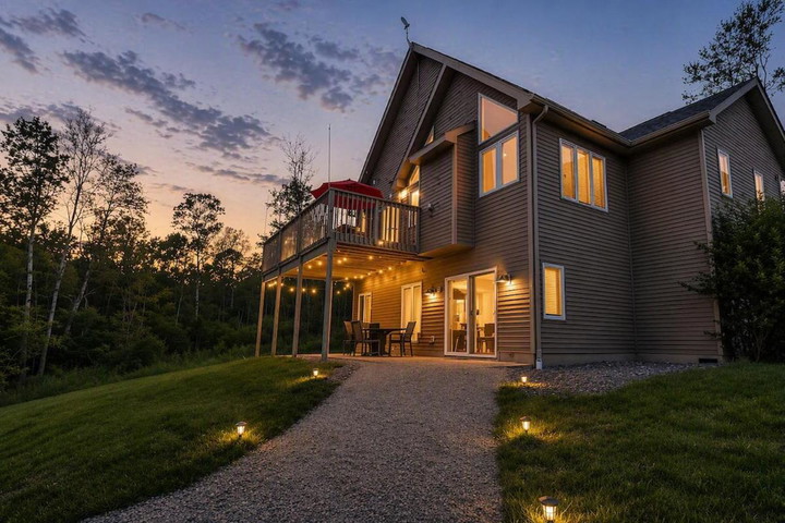 Ski Chalet W Game Room & Fire Pit, Holiday Valley - Ellicottville, NY