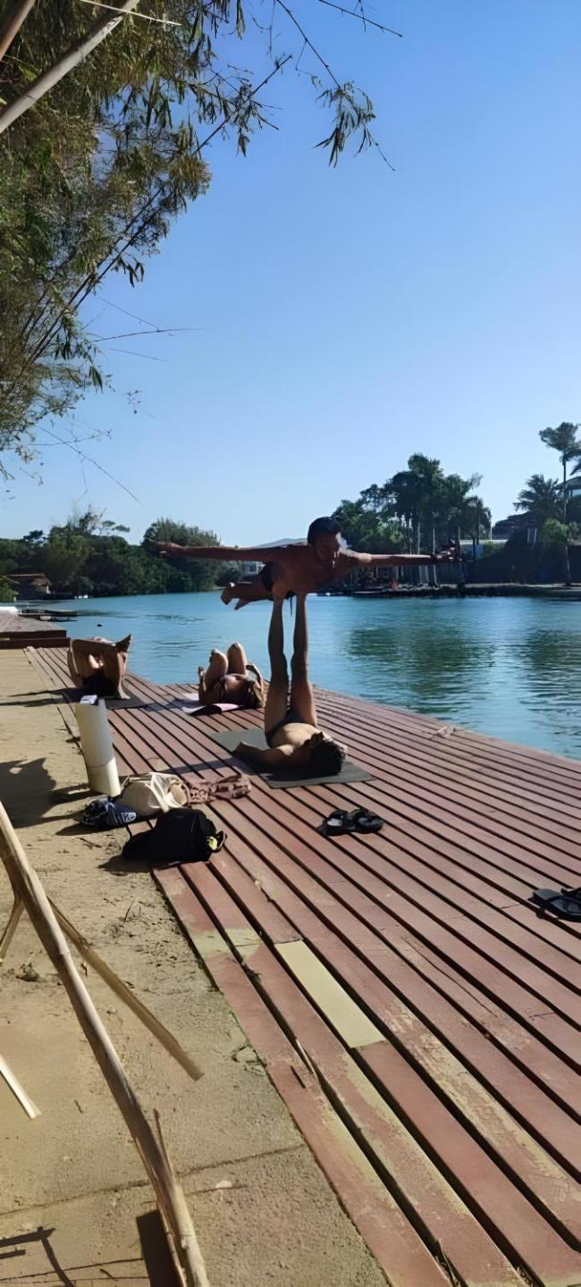 Nômades Riverside - Adventure Hostels & Coworking - Santa Catarina (estado)