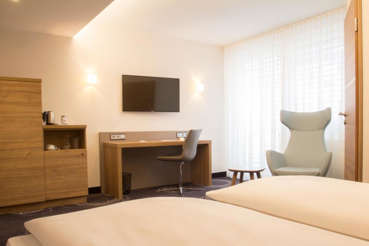 Hotel Rio Karlsruhe - Karlsruhe
