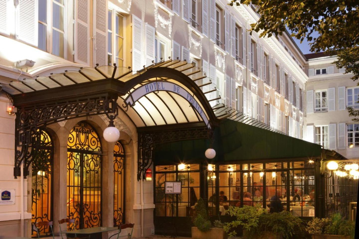 Best Western Hôtel De France - Bourg-en-Bresse