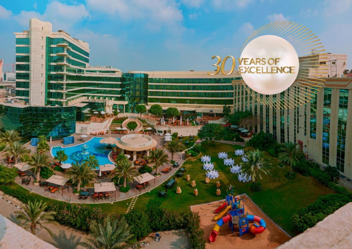 Millennium Airport Hotel Dubai - Dubai