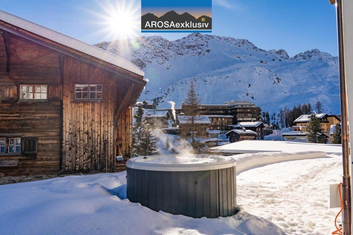 Alpslodge - Amelia - Davos