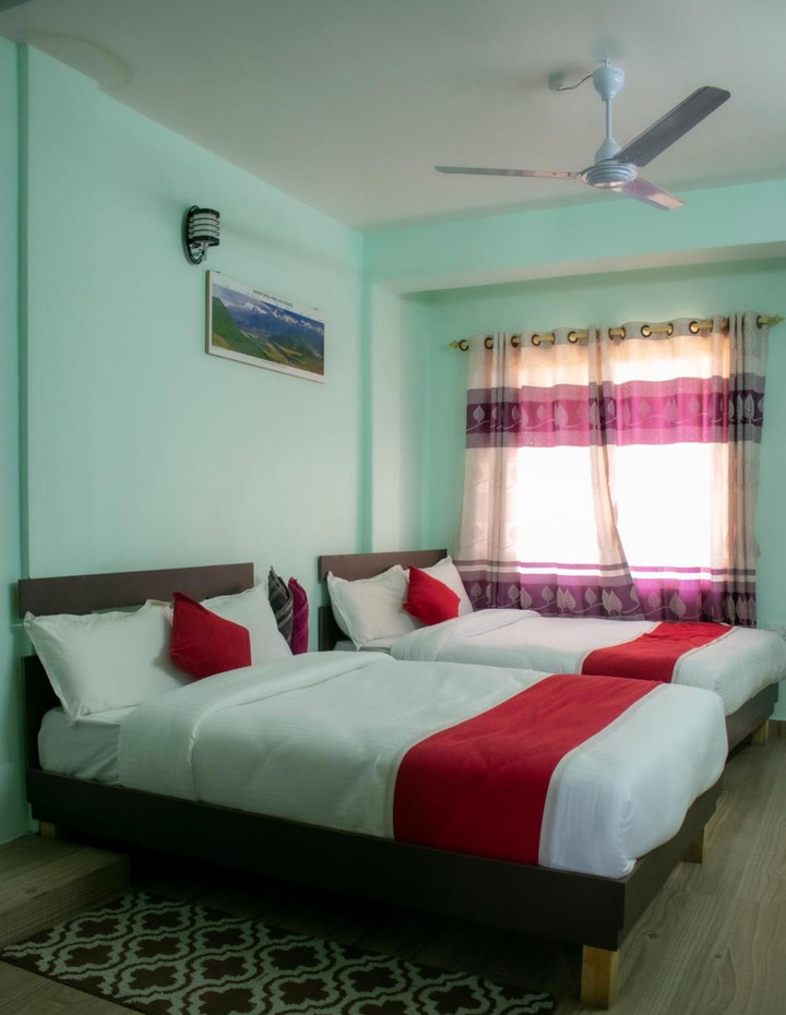 Hotel Elite Pokhara - Pokhara