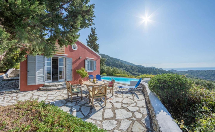 Agios Nikitas Villas - Lefkada