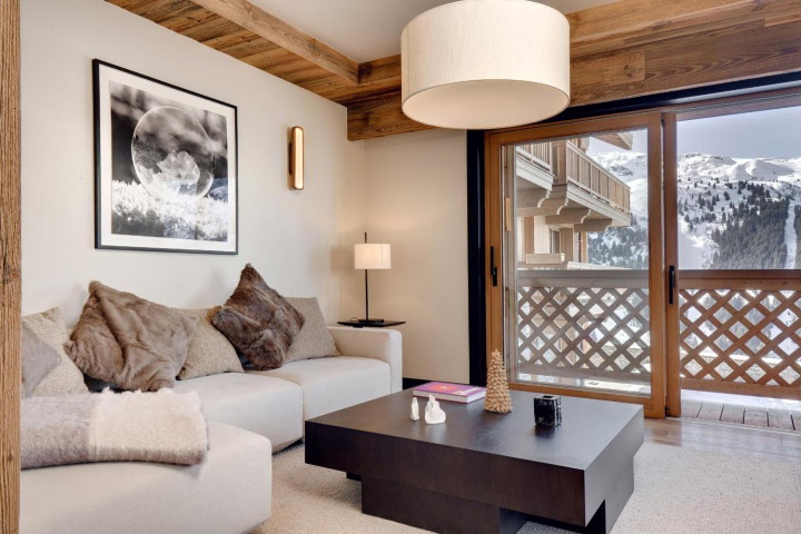 Antarès Naos 102 - Luxury Apartment Ski Inski Out - Moûtiers