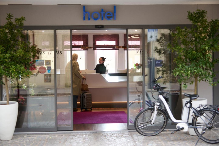 Hotel Vis à Vis - Lindau